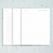 UPDATED 2024-2025 Printable Calendar Do to Journal Printer-friendly ...
