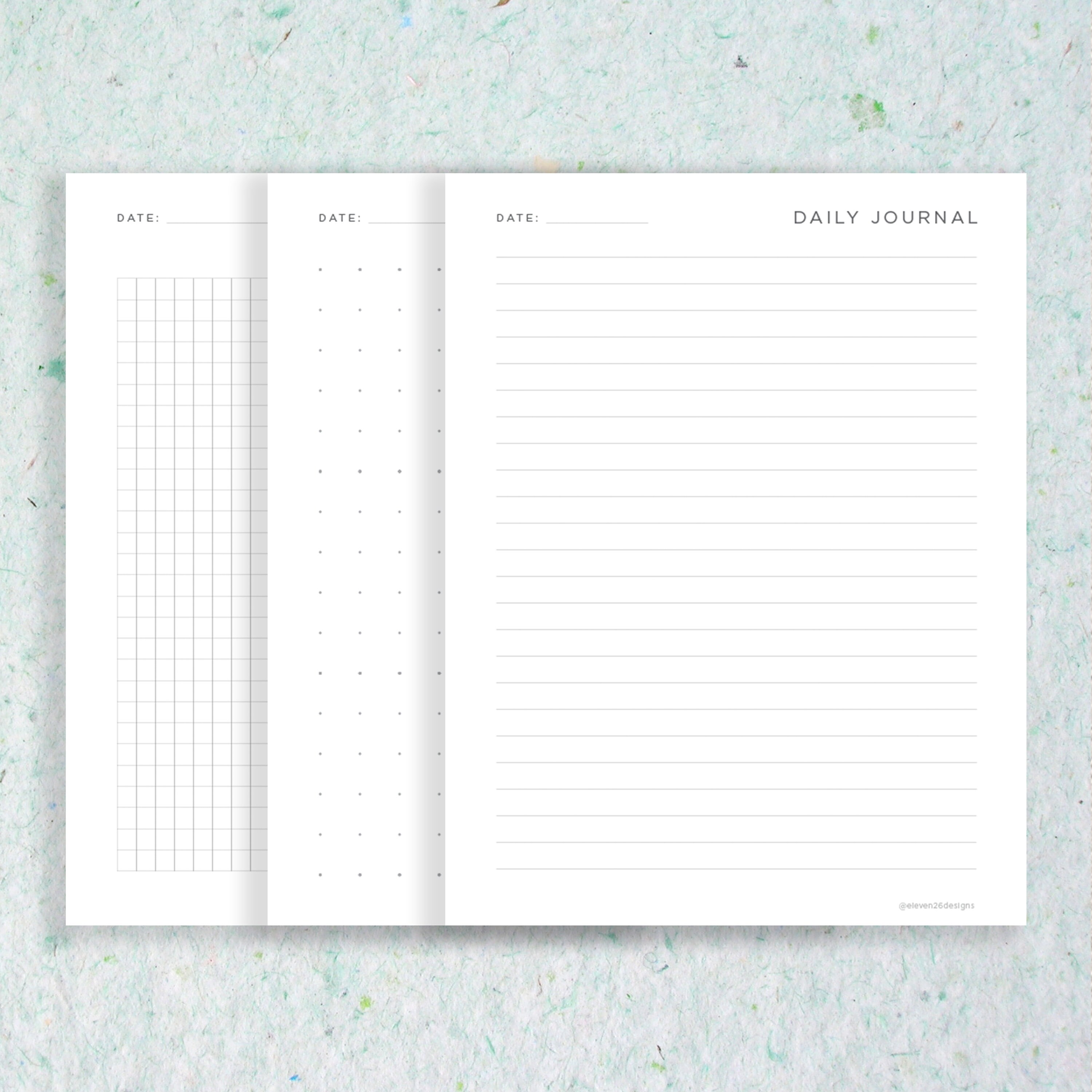 UPDATED 2024-2025 Printable Calendar Do to Journal Printer-friendly ...