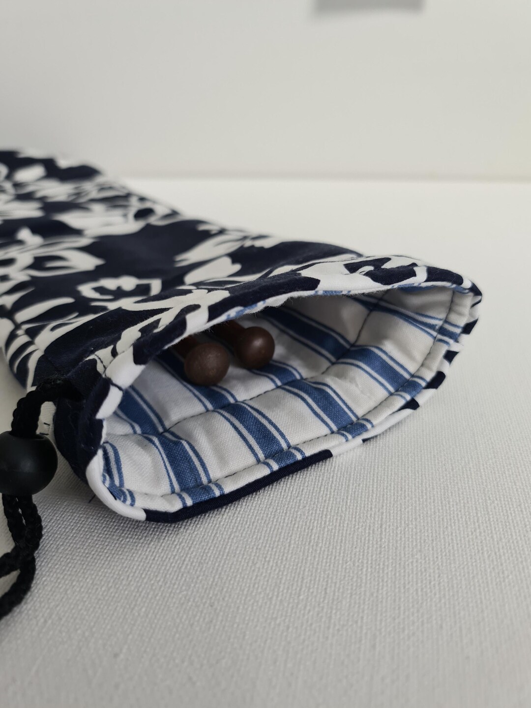 Needle Cases Knitting Needle Holder. Knitting Needle Storage. Long ...