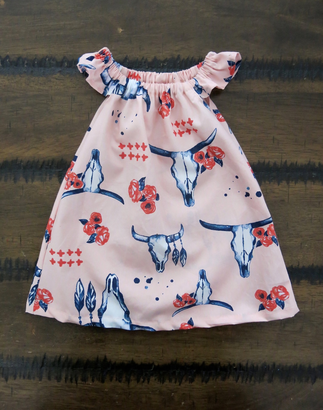 Boho Baby Clothes / Organic Baby Clothes / Boho Baby Dress / Flutter ...
