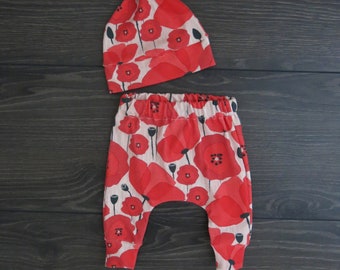 Poppy Baby Outfit - Etsy