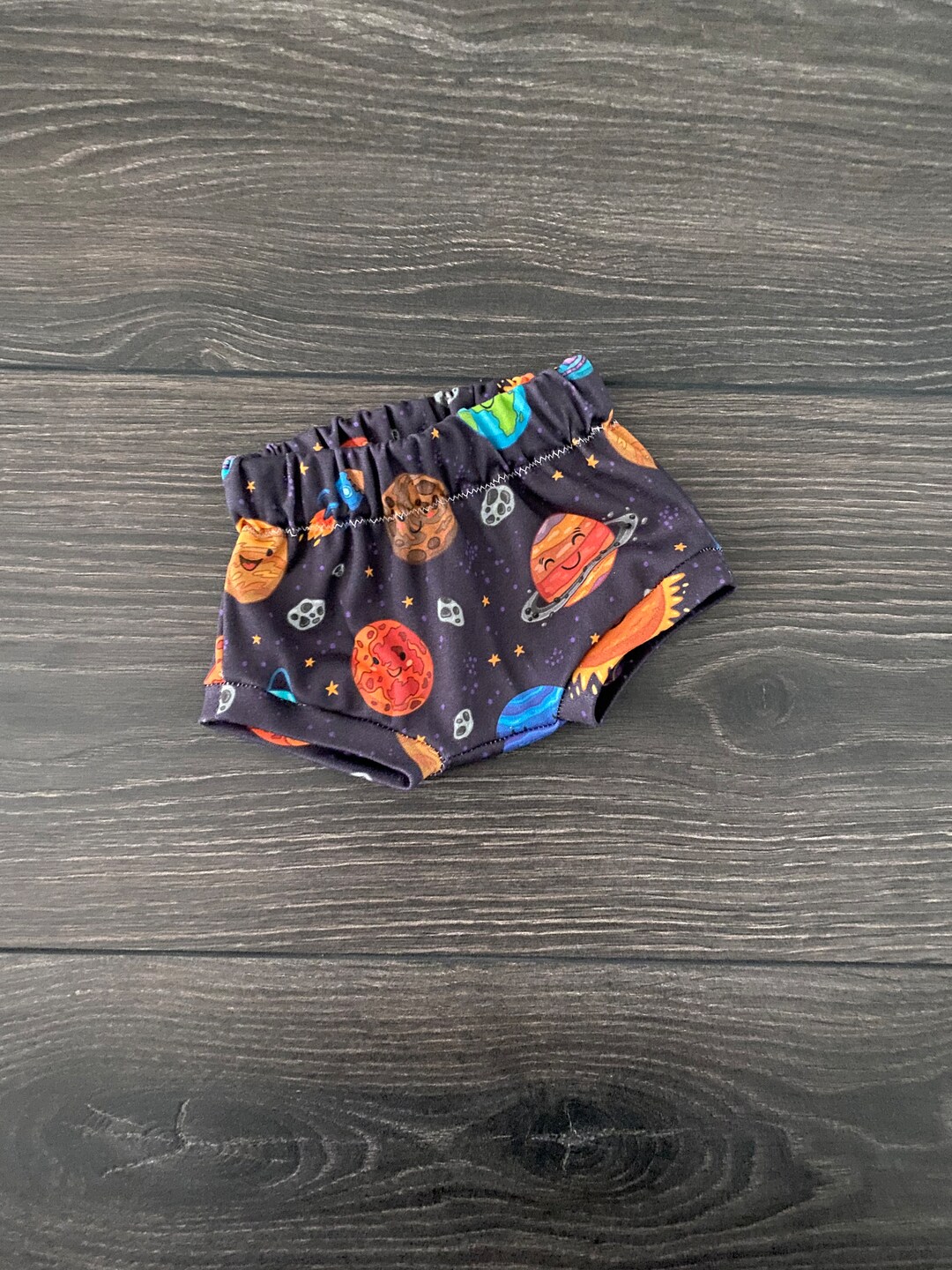 Space Baby Clothes / Baby Shorties / Baby Bummies / Boy Baby Clothes ...