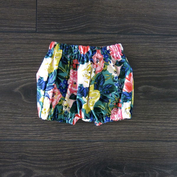 Girls Bubble Shorts - Etsy