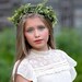 Greenery Flower Crown - Whimsical Forest Crown - Greenery Floral Halo ...
