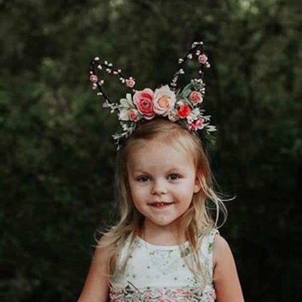 Bunny Ears Headband - Etsy