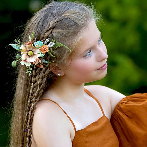 Bird Hair Clip - Etsy