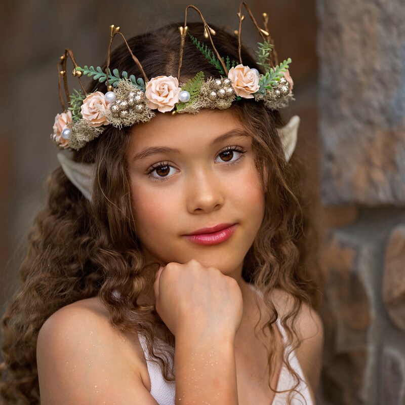 Fairy Crown - Etsy