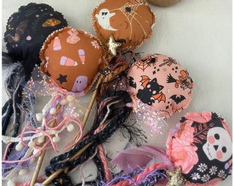 Handmade Sparkly Wands - Etsy