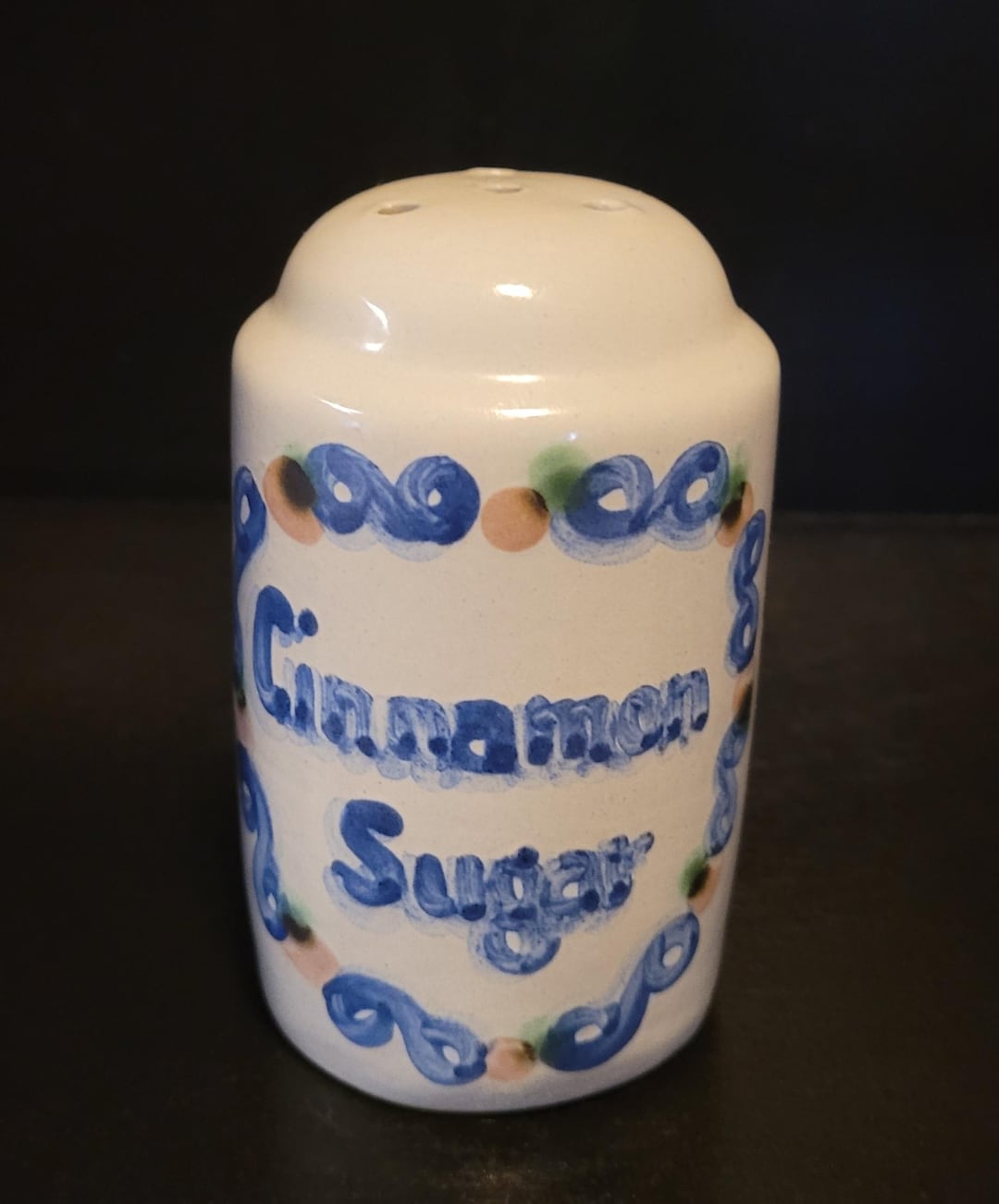Vintage Mary Alice Hadley ( M.a. Hadley) Cinnamen Shaker. - Etsy