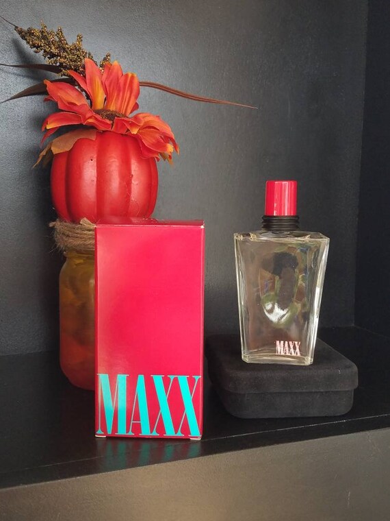 Vintage Avon MAXX After Shave for Men New Old Stock From 1996 - Etsy Canada