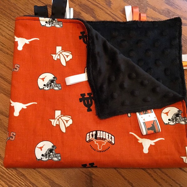 University of Texas Ribbon - Etsy