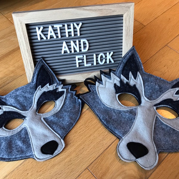 Wolf Ears - Etsy Canada