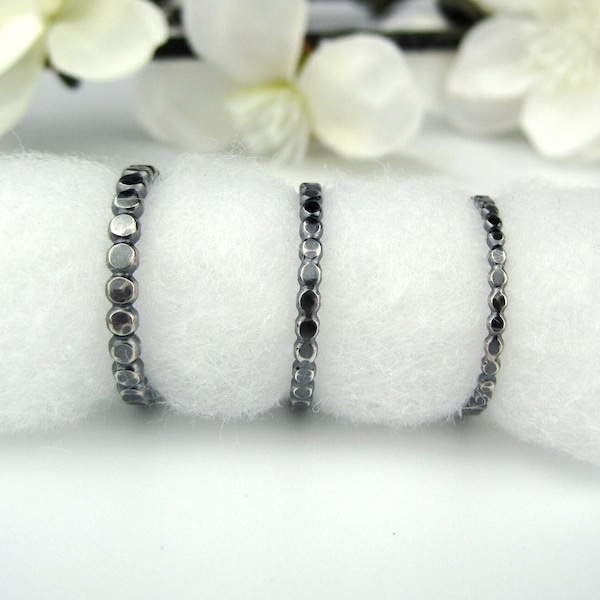 Boho Stacking Rings - Etsy