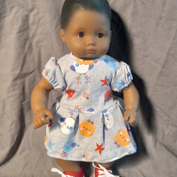 4th of July Baby Doll Clothes - Etsy