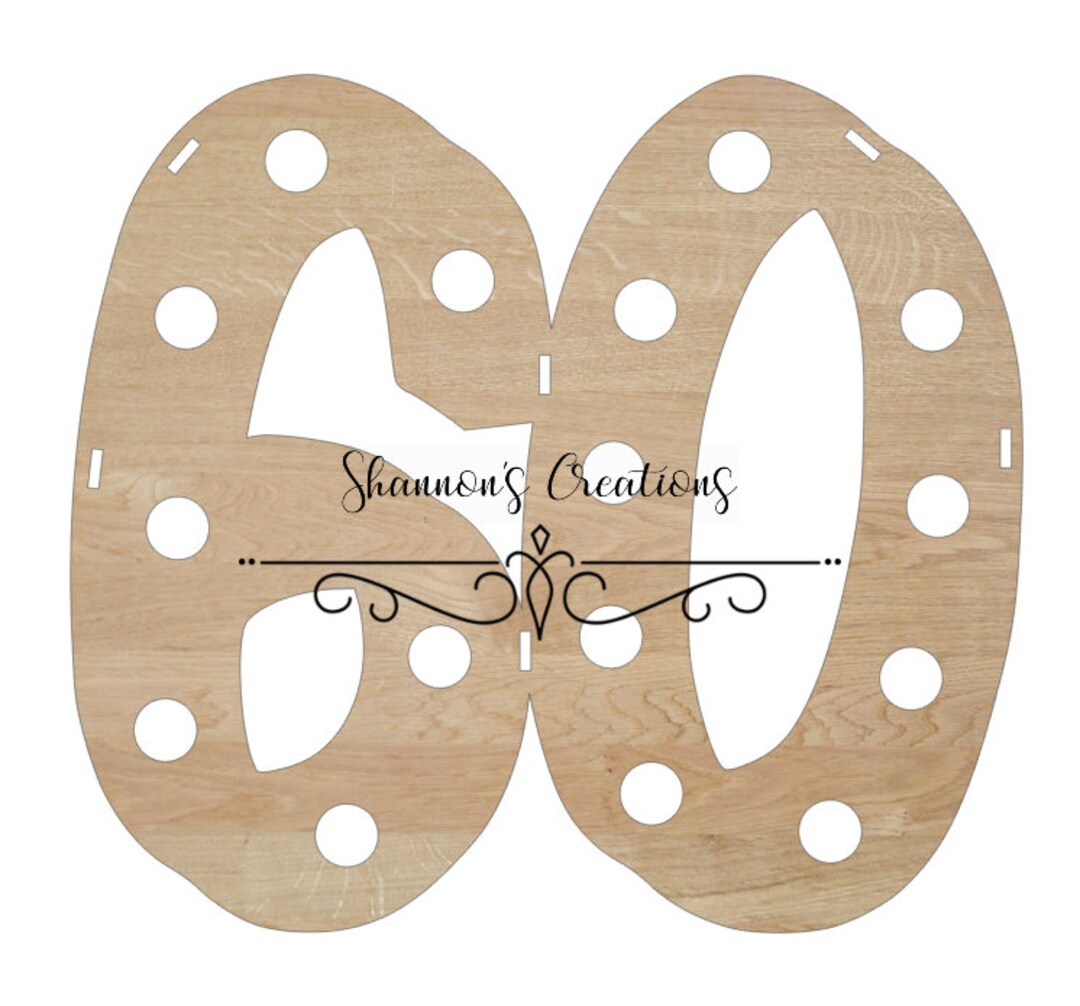 60 Mini Liquor Bottle Holder SVG ***NOT a Physical Item*** - Etsy
