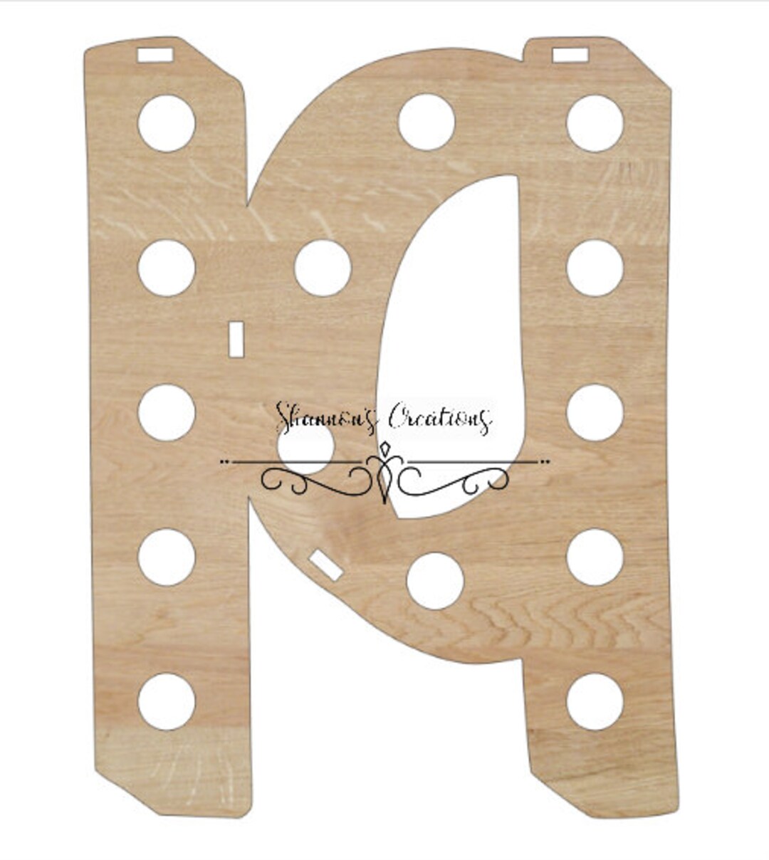 19 Mini Liquor Bottle Holder SVG ***NOT a Physical Item*** - Etsy
