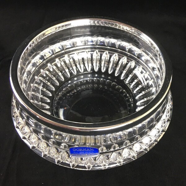 Full Lead Crystal - Etsy