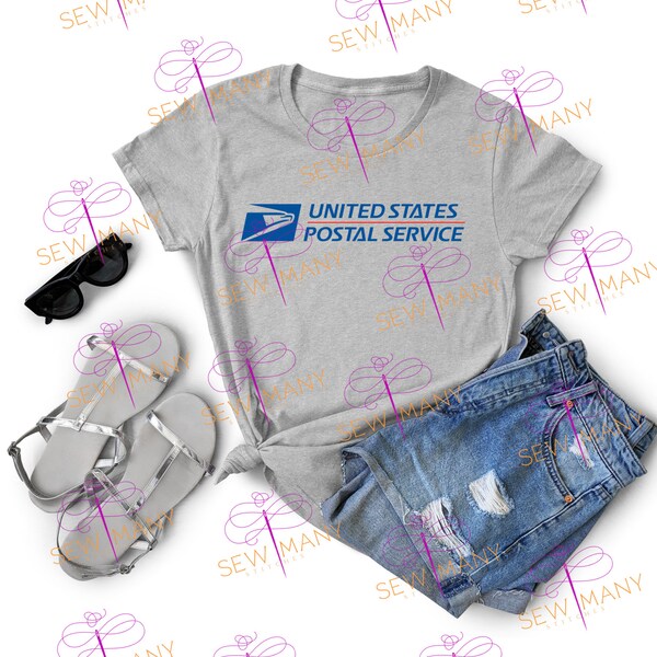 Usps Shirt - Etsy