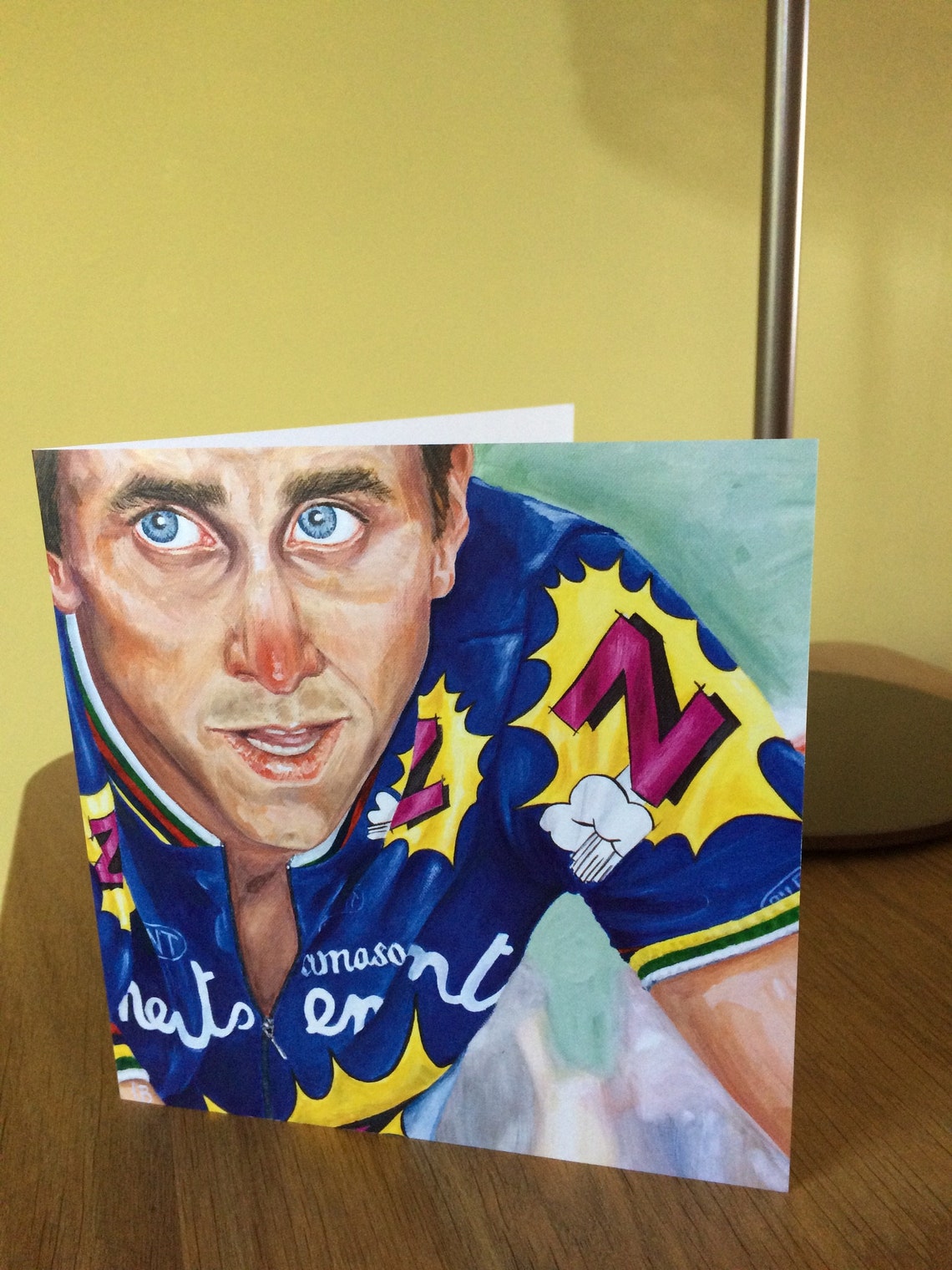 Cycling Cards. - Etsy