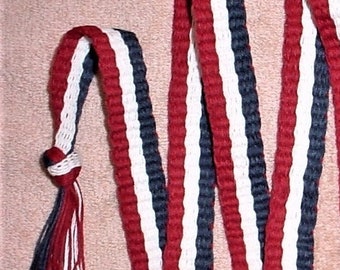 Mountain Man Rendezvous Belt - Etsy