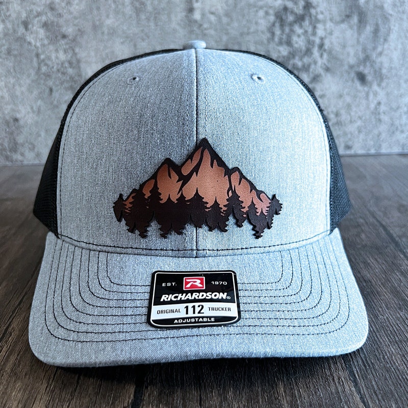 Richardson Outdoors Hat - Etsy UK