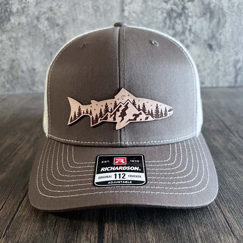 Fish Hat - Etsy