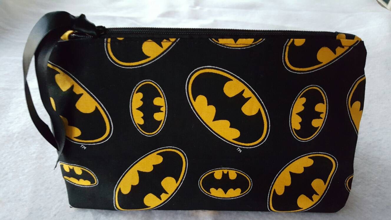 Batman Purse
