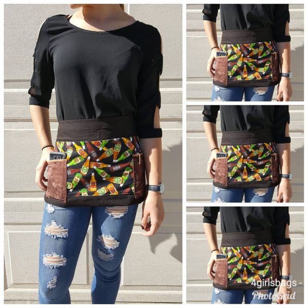 Waitress Apron - Etsy