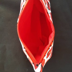 Ladybug Cosmetic Bag, Ladybug Bags, Ladybug Make-up Bags, Ladybug ...