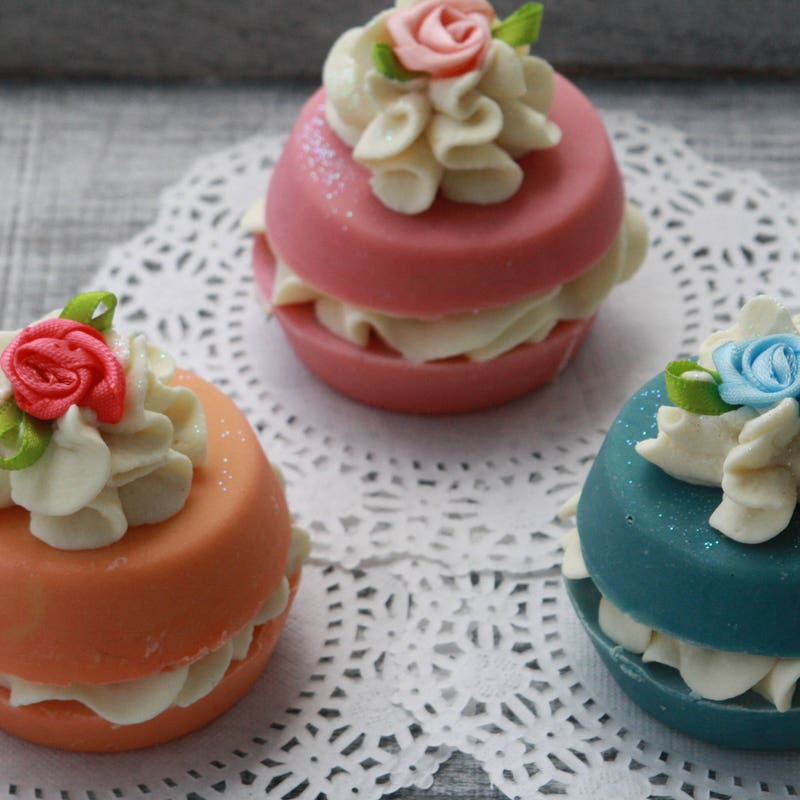 Soap Cakes - Etsy