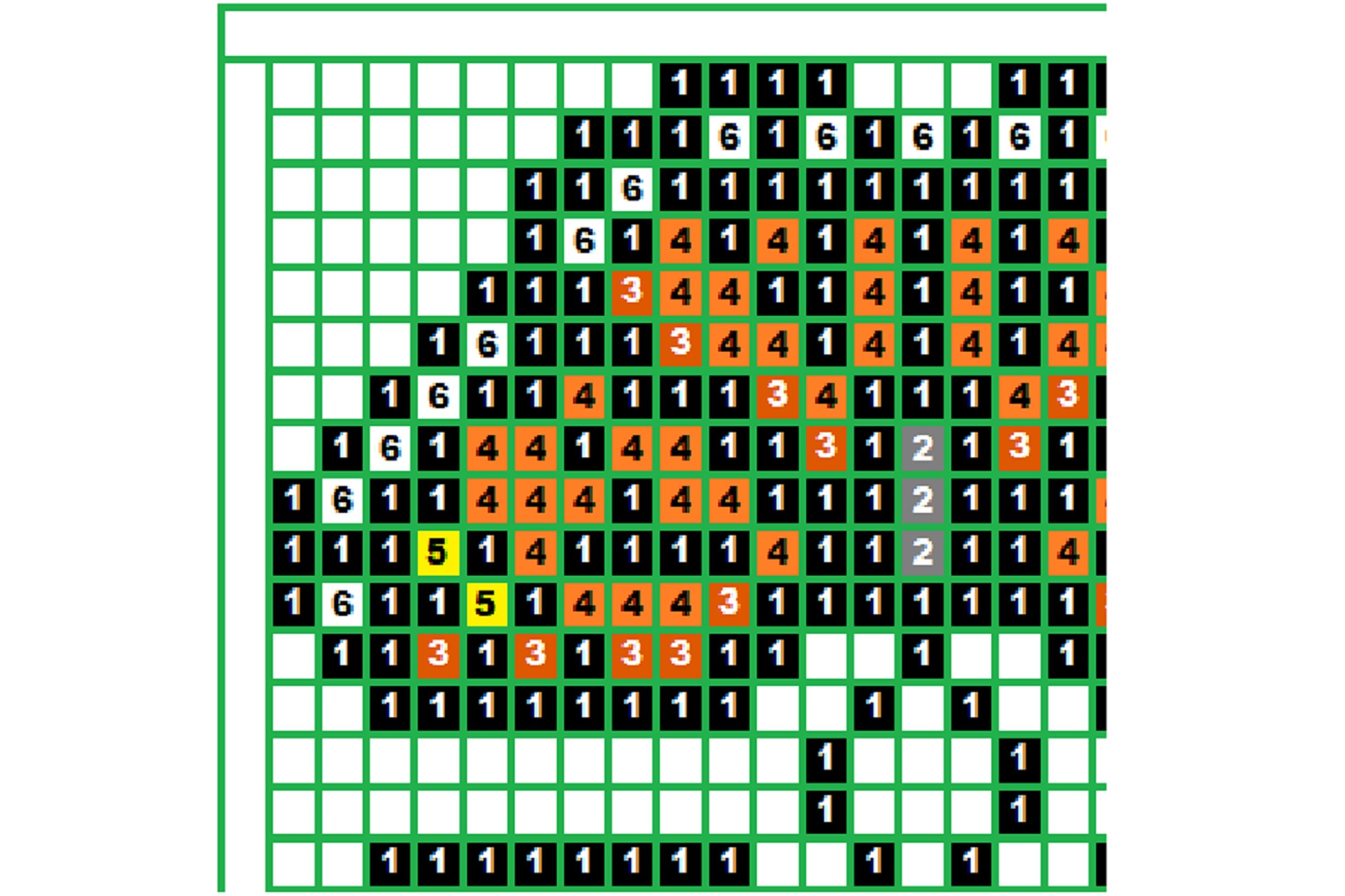 Monarch Butterflies Pixel Quilt Pattern - PDF Download - Etsy