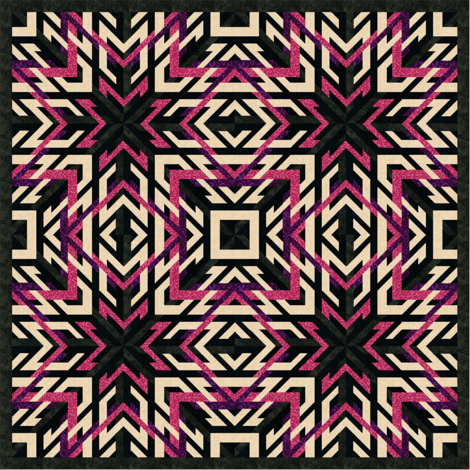 Woven Star Quilt Block at Holly Frye blog