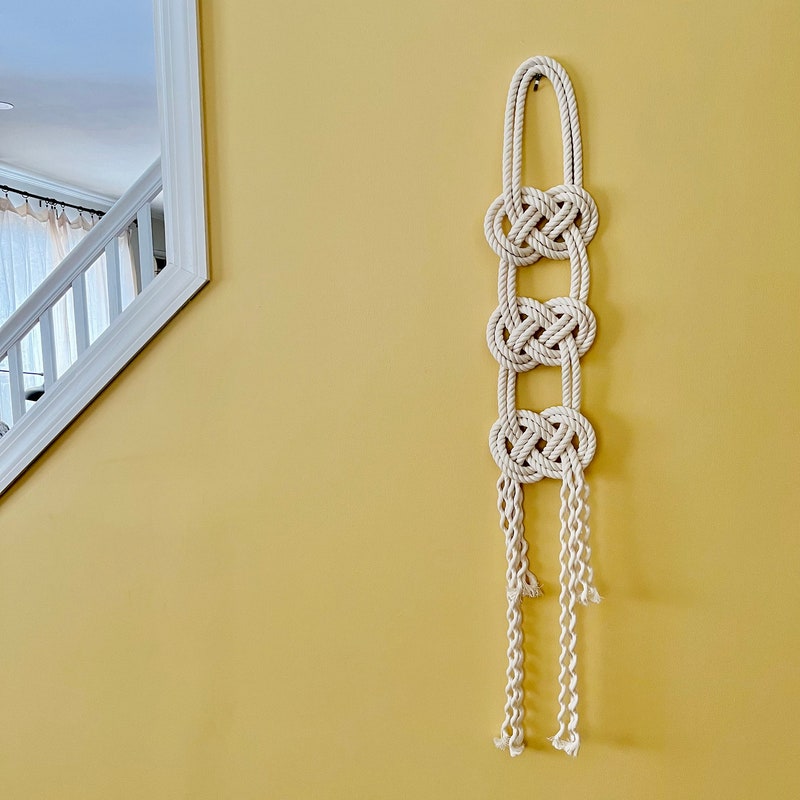 Rope Wall Art - Etsy