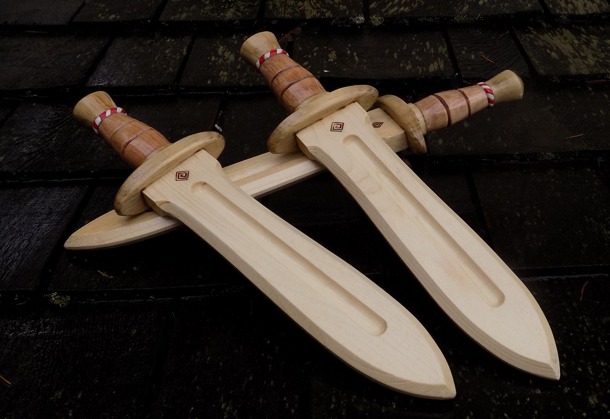 Wooden Sword Kids