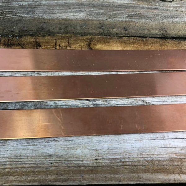 Copper Edging - Etsy