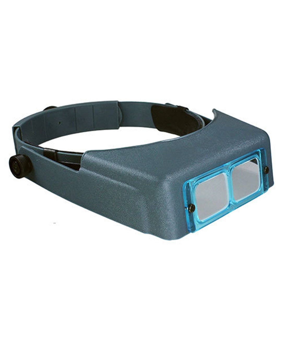 Optivisor Headband Magnifier (choose Your Magnification) (29.47X) - Etsy