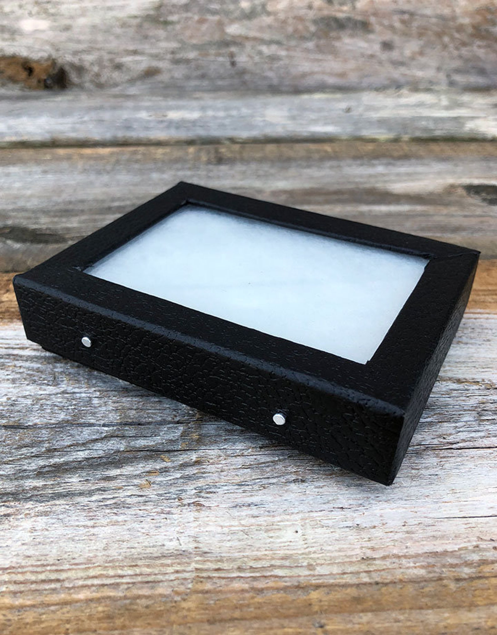 Riker Style Display Tray 4'' X 3'' X - Etsy