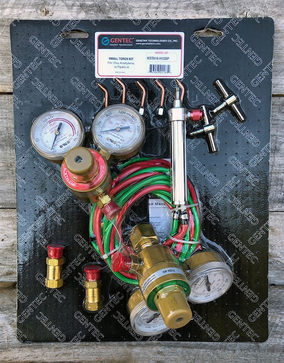 Small Oxy Acetylene Torch Kit