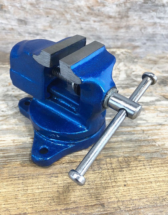 Mini Revolving Bench Vise VS310 Etsy UK