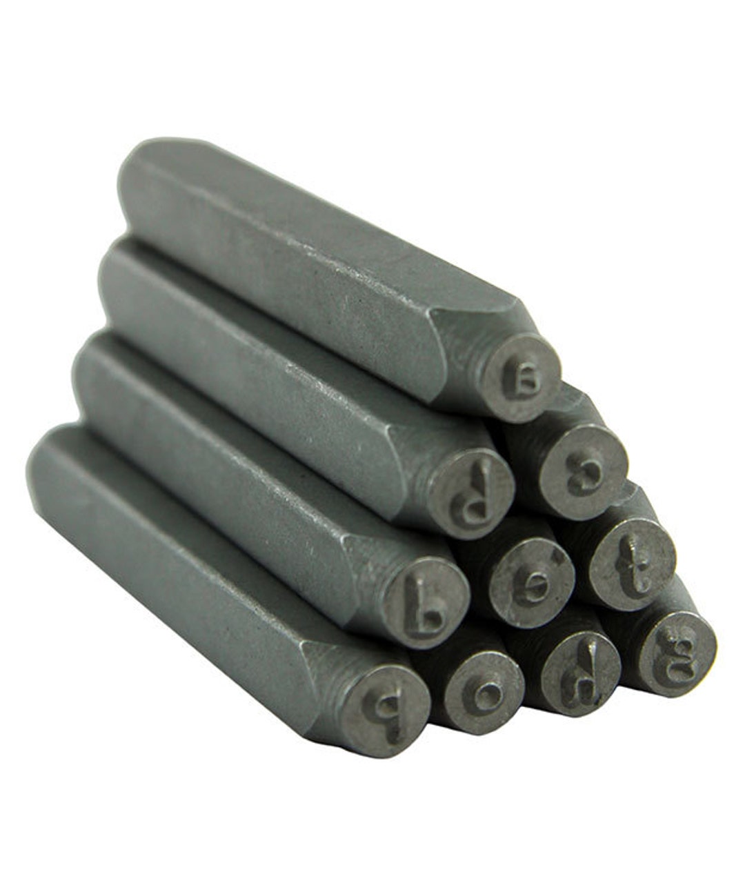 Letter Punch Set Chalkboard Lowercase 27pcs 3mm Imprint PN959 - Etsy