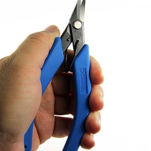 Xuron High Durability Shears With Polished Cutting Blades (PL49180NS ...