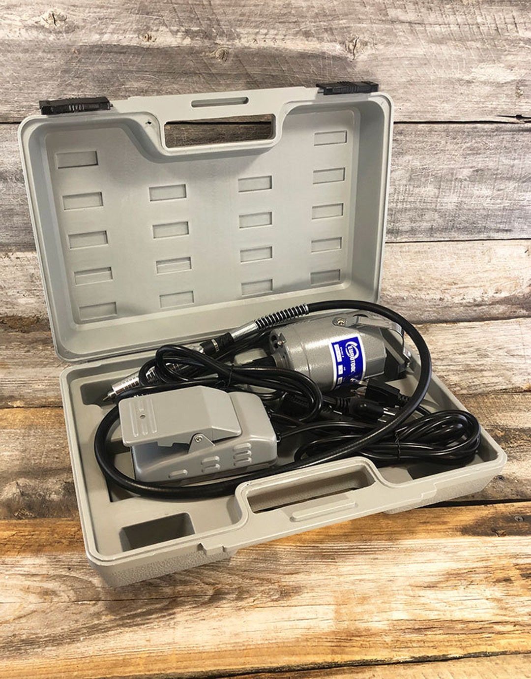 Flexible Shaft Machine - 1/4hp With Carry Case (MO350) - Etsy