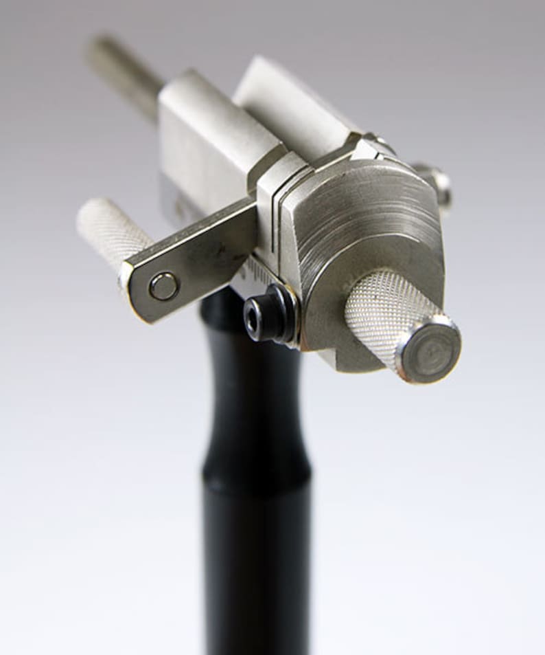 Hand Held Tube Cutting Jig With Gauge (HO109) - Etsy
