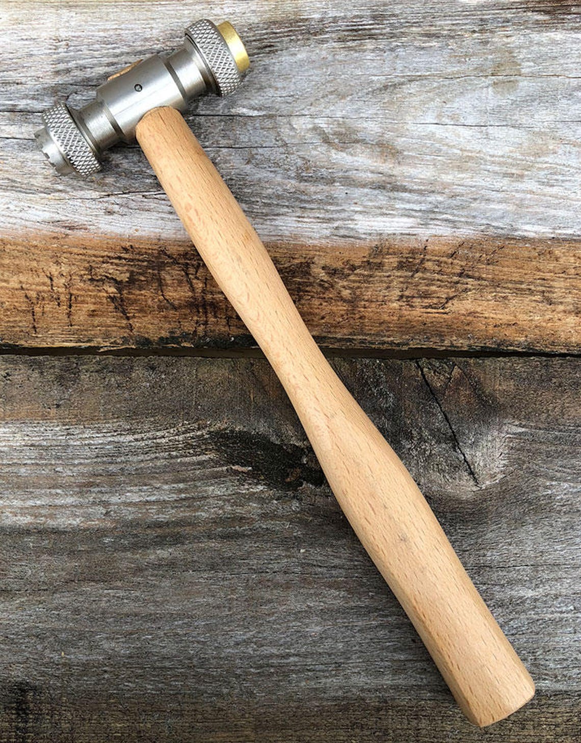 Texturing Hammer With 12 Interchangeable Faces HA4650 - Etsy