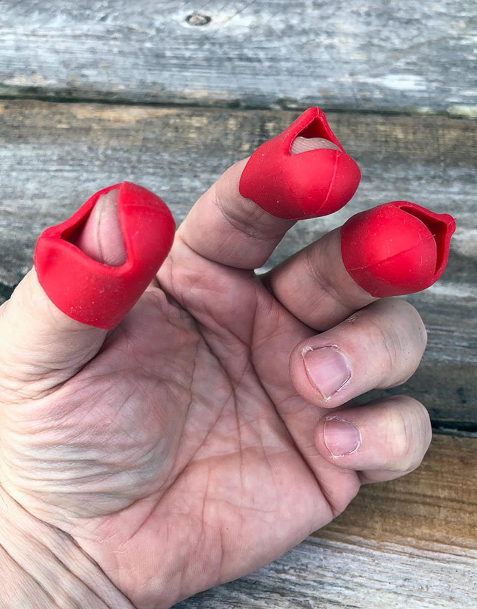 Thermal Finger Guards - Choose Your Color (PS380) - Etsy