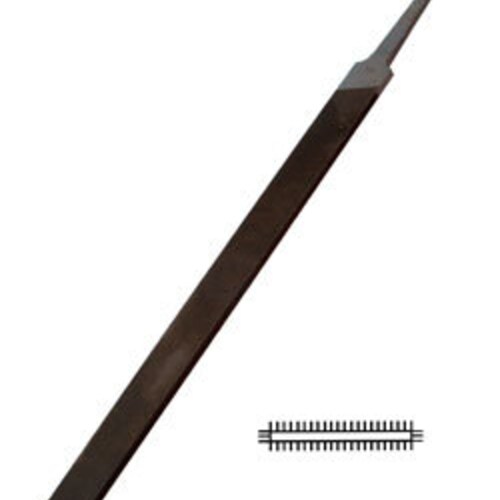 File Half Round 4 Cut 6 Swiss Pattern 31.116 | Etsy