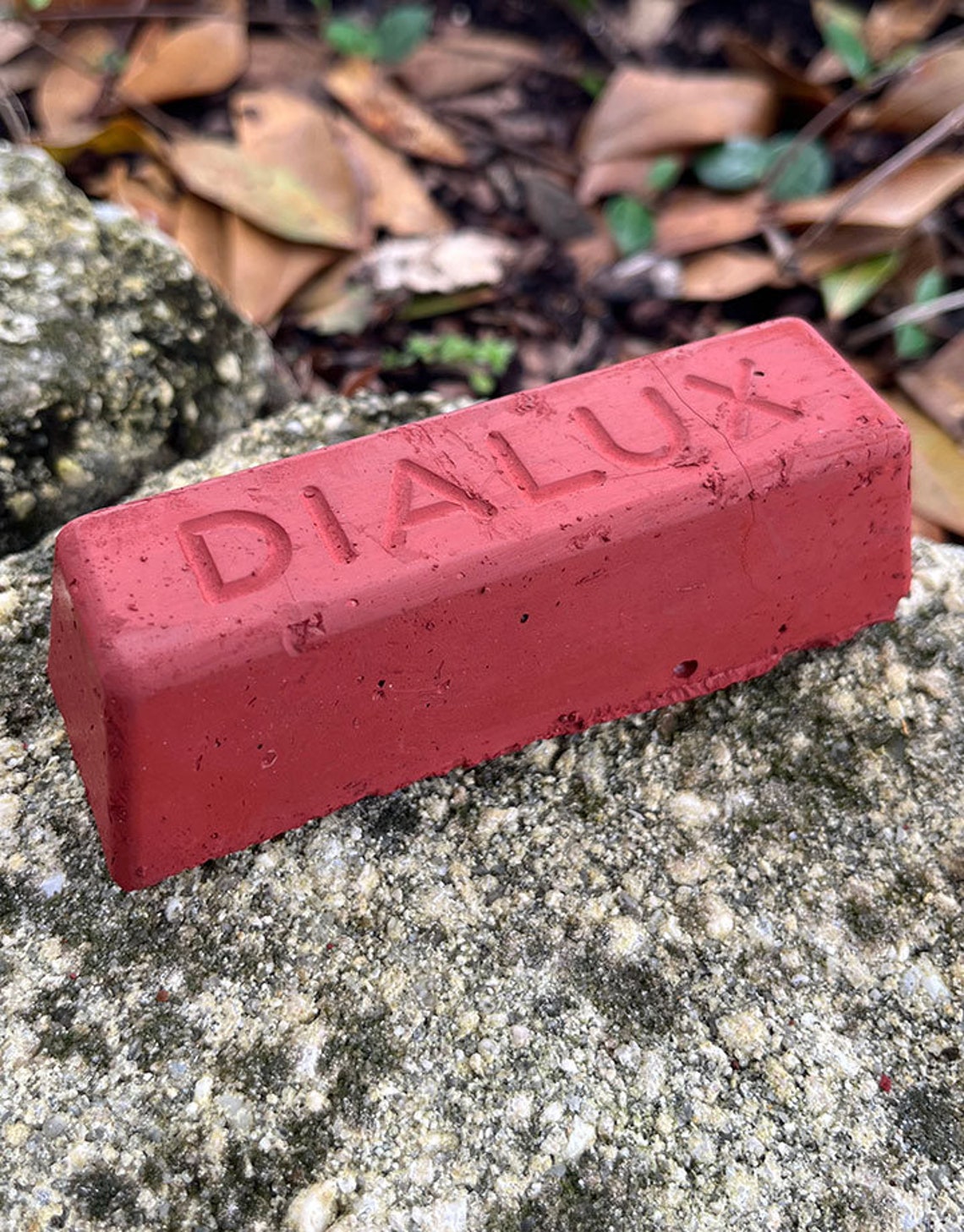 Dialux Red Compound for High Luster on Gold or Silver (47.390) - Etsy