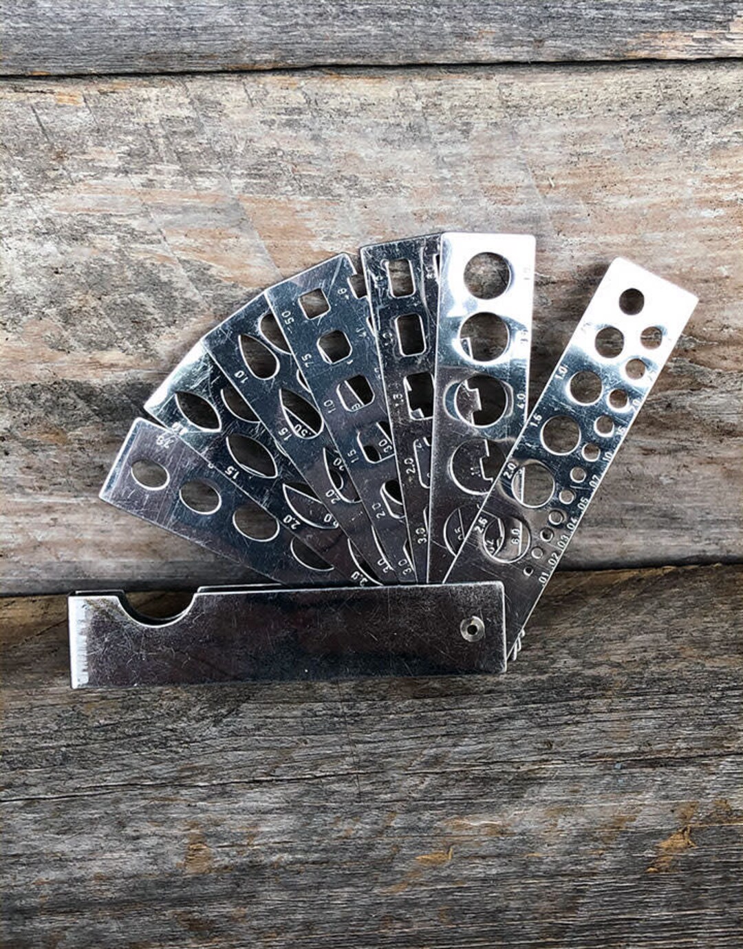 Fan Style Diamond Spread Gauge (35.561) - Etsy