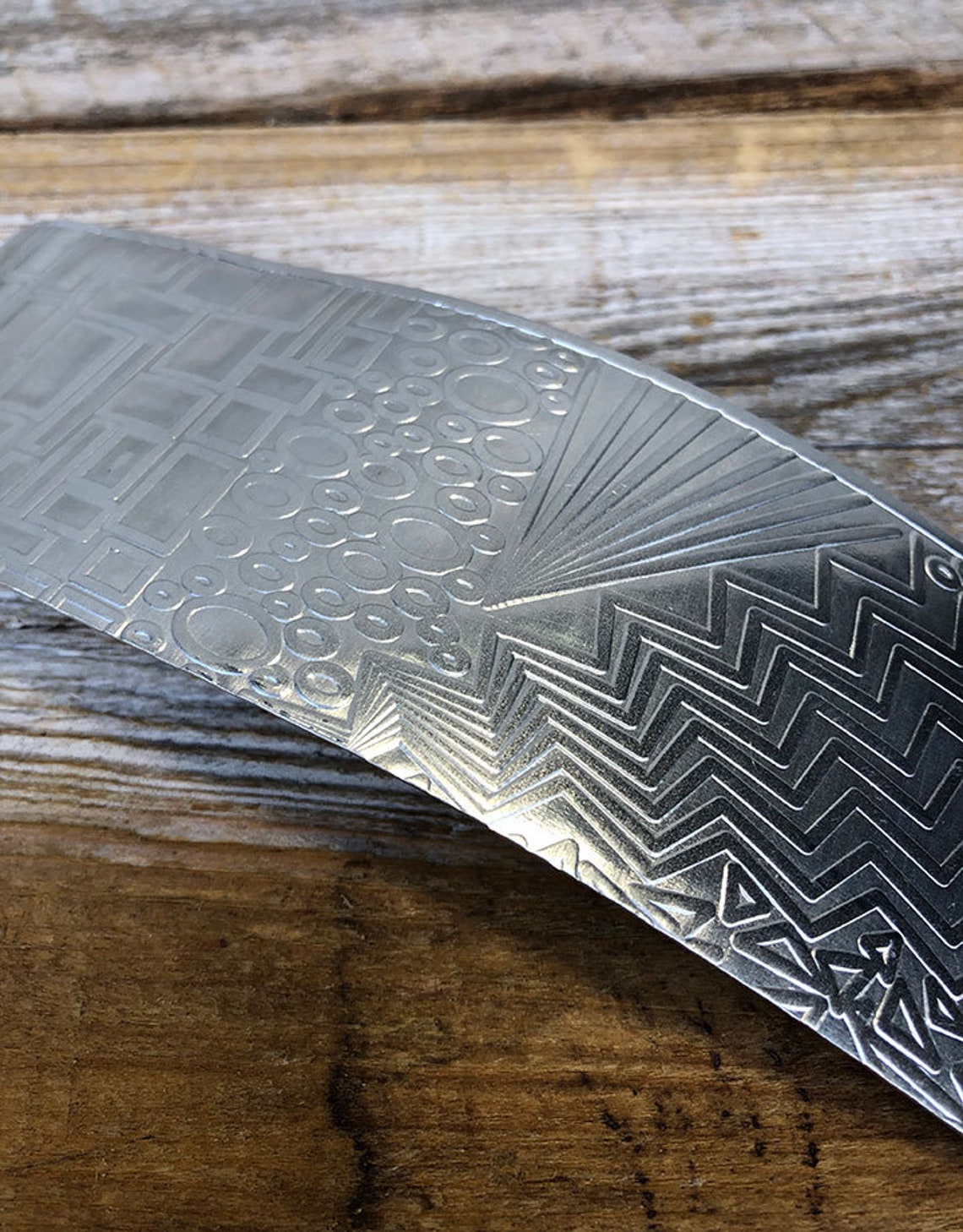 Patterned Aluminum Sheet multi Pattern 2 X - Etsy