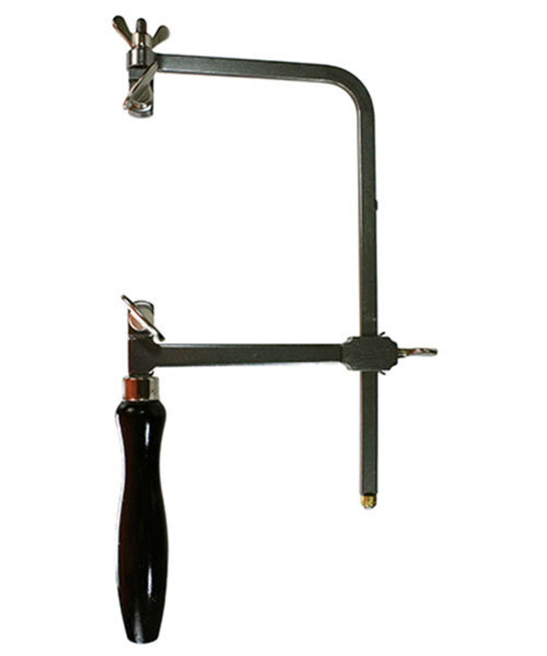 Adjustable Saw Frame With Tension Screw 4" Depth (49.754) - Etsy